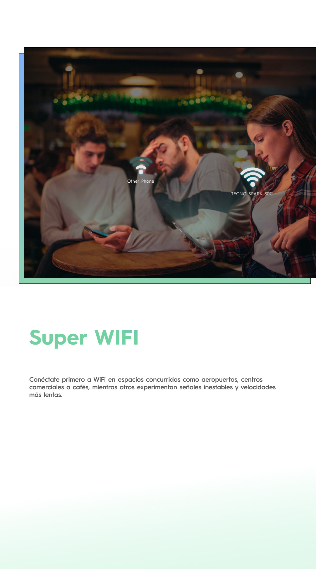 TECNO SPARK 30C（LATAM）| TECNO Smartphones